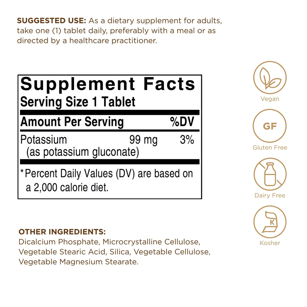 support healthy potassium levels