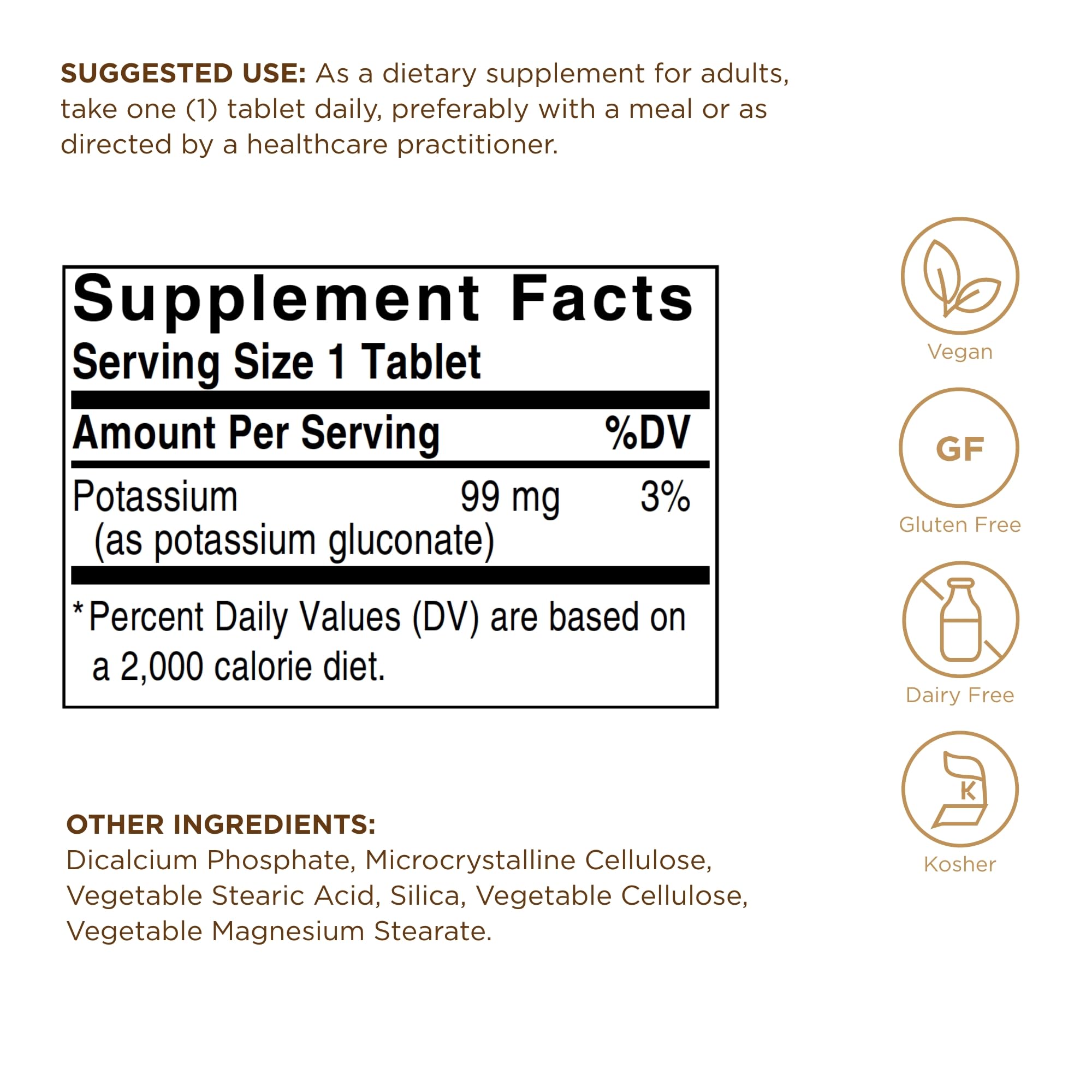 support healthy potassium levels