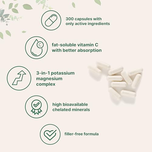 support healthy potassium levels