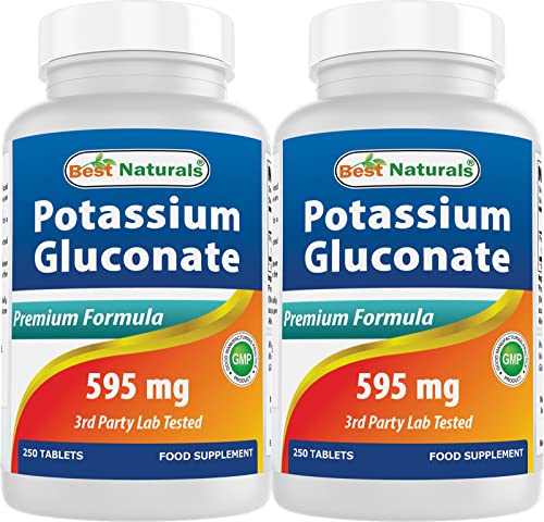 support healthy potassium levels