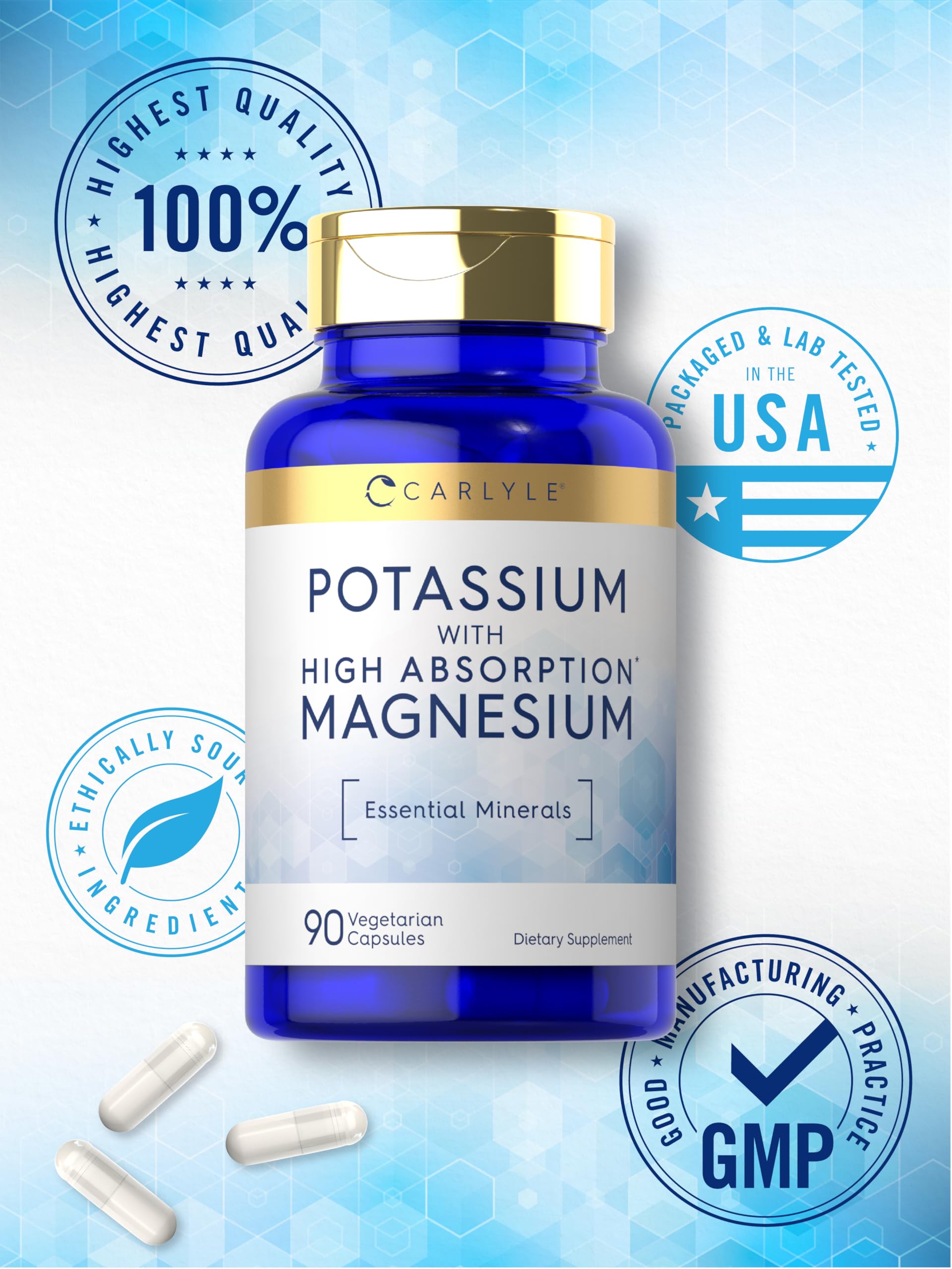 support healthy potassium levels