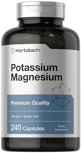 support healthy potassium levels