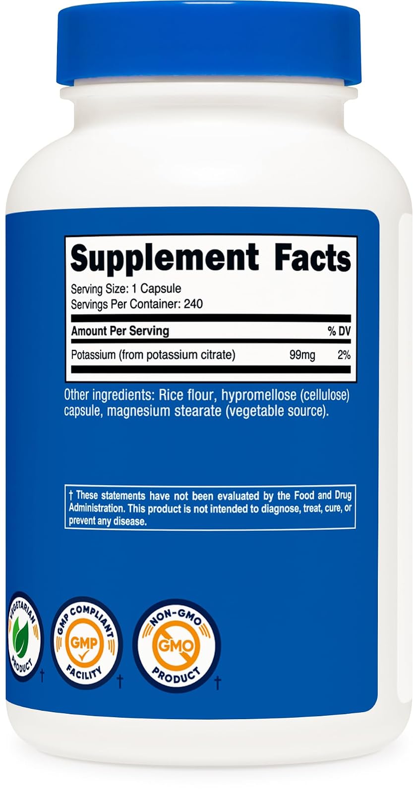 support healthy potassium levels