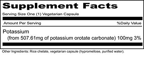 support healthy potassium levels