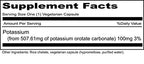 support healthy potassium levels