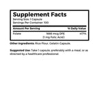 support healthy pregnancy with folate