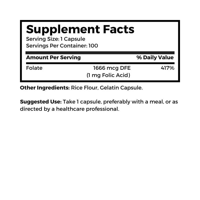 support healthy pregnancy with folate