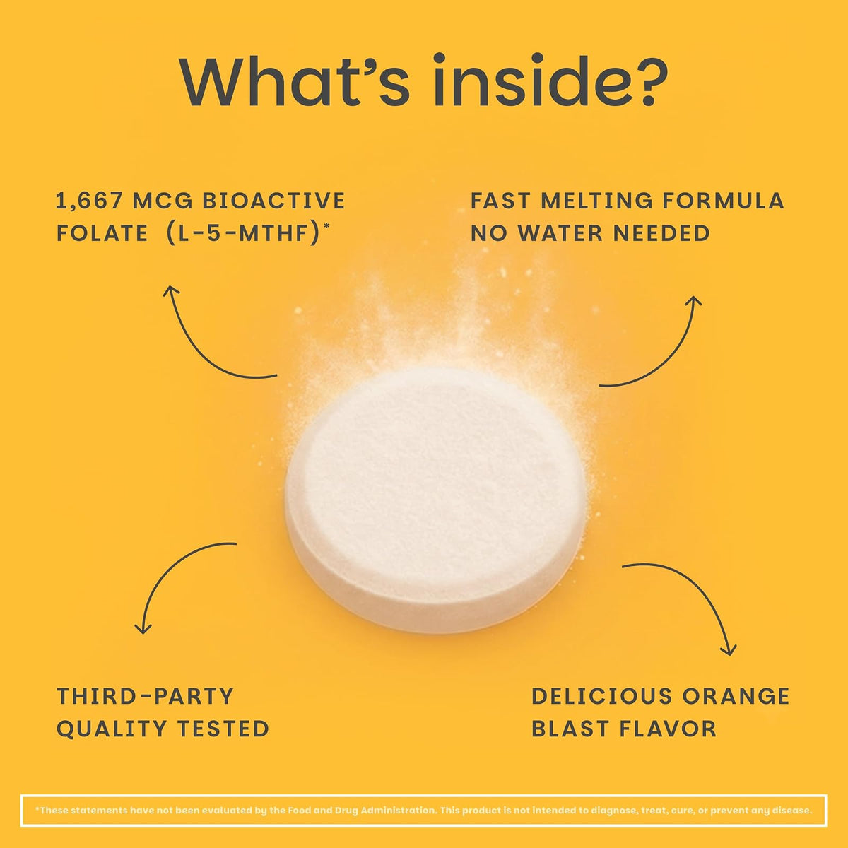 support healthy pregnancy with folate