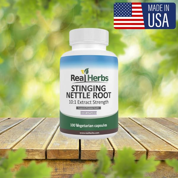 support healthy prostate function nettle