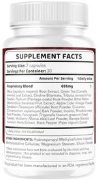 support healthy red blood cells