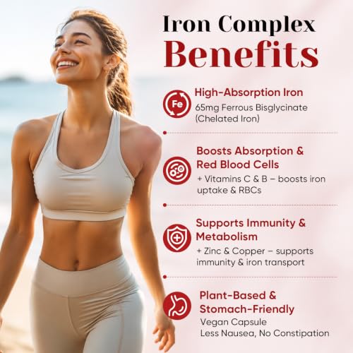 support healthy red blood cells
