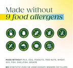 support healthy red blood cells