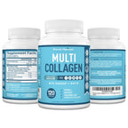 support healthy skin with collagen