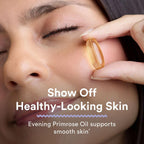Support healthy skin with Evening Primrose