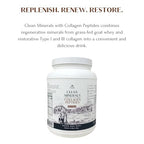 support healthy skin with minerals