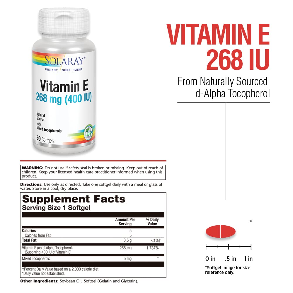support healthy skin with vitamin e