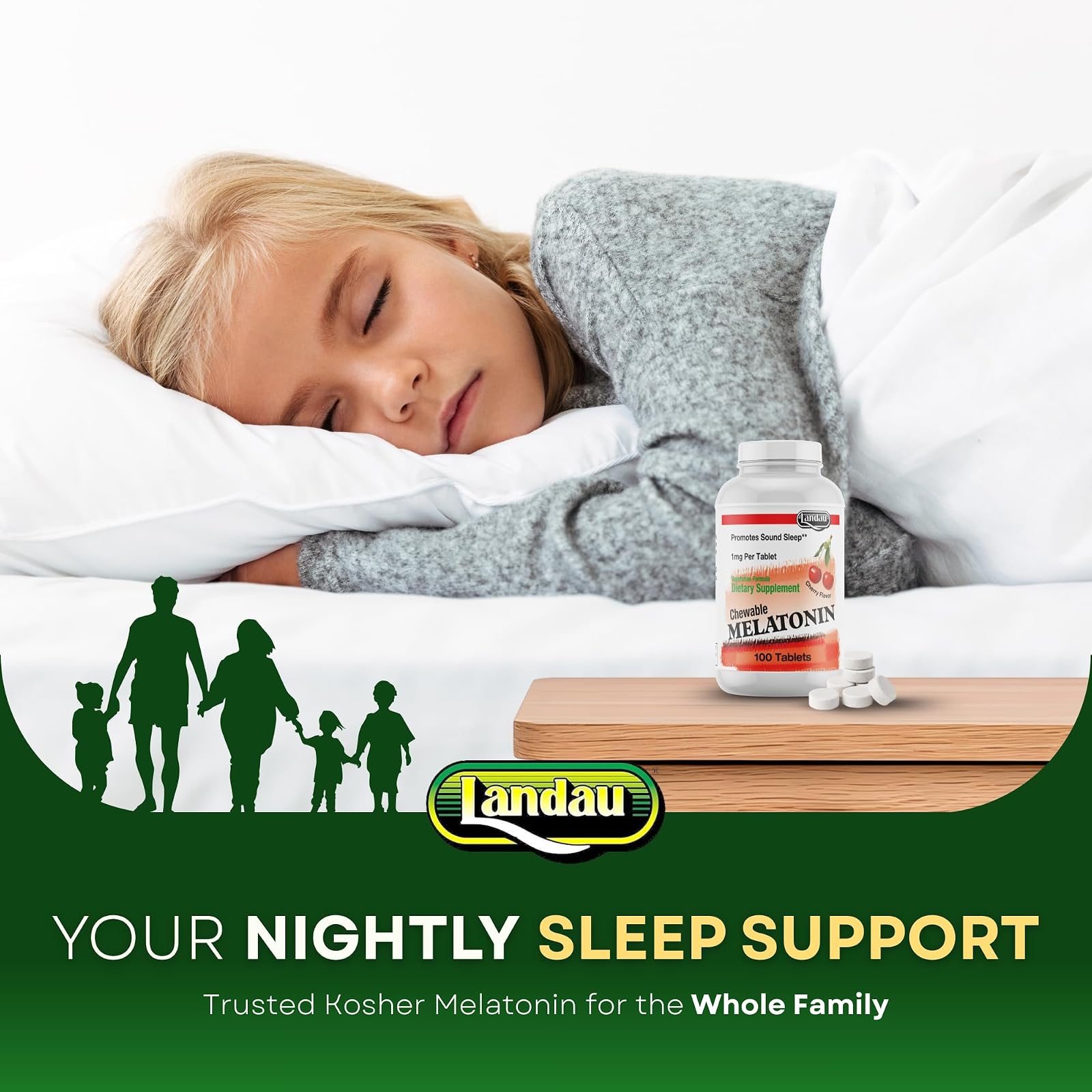 support healthy sleep habits