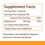 support healthy sleep magnesium