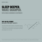 Support healthy sleep patterns magnesium