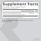 Support healthy sleep with Ashwagandha