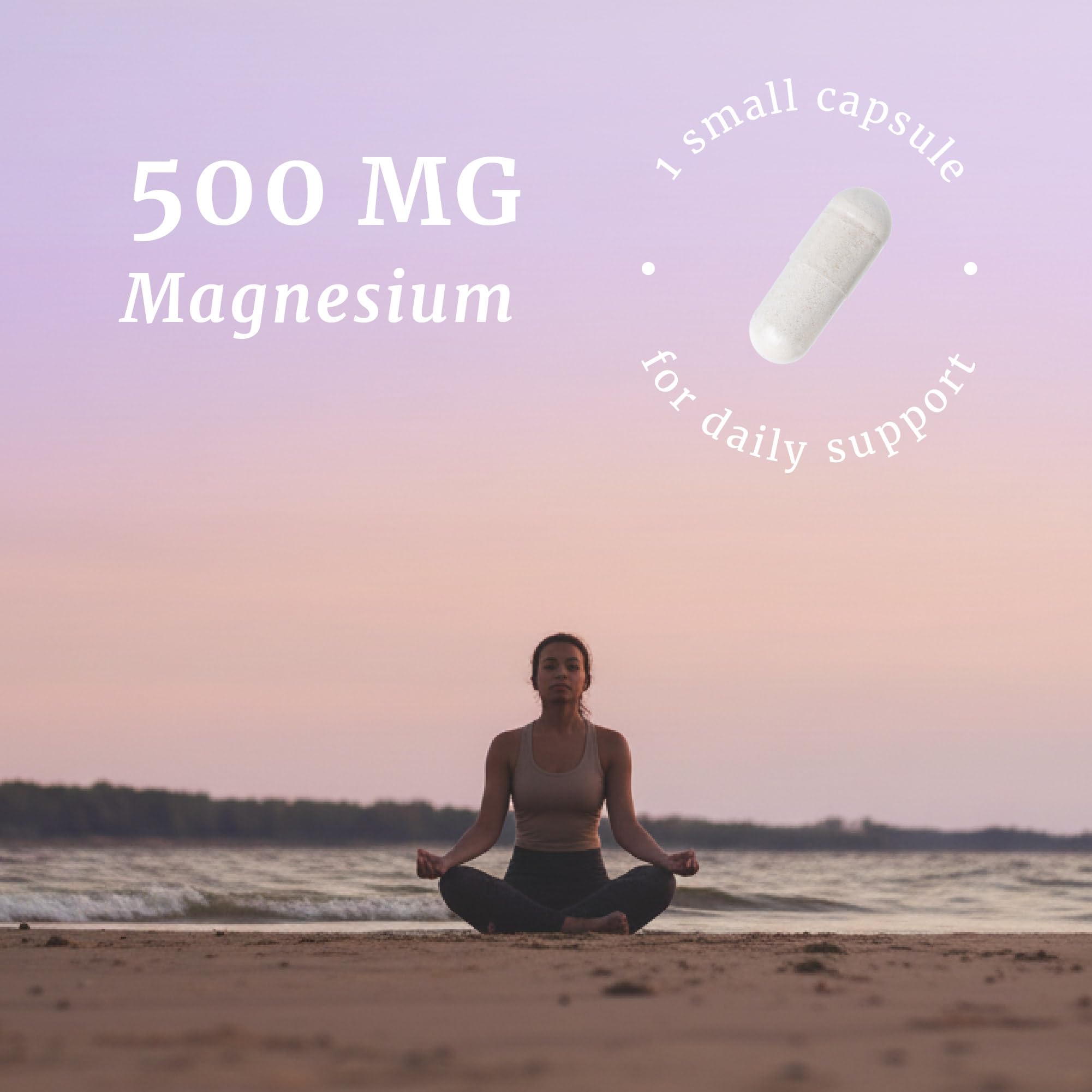 support healthy sleep with magnesium