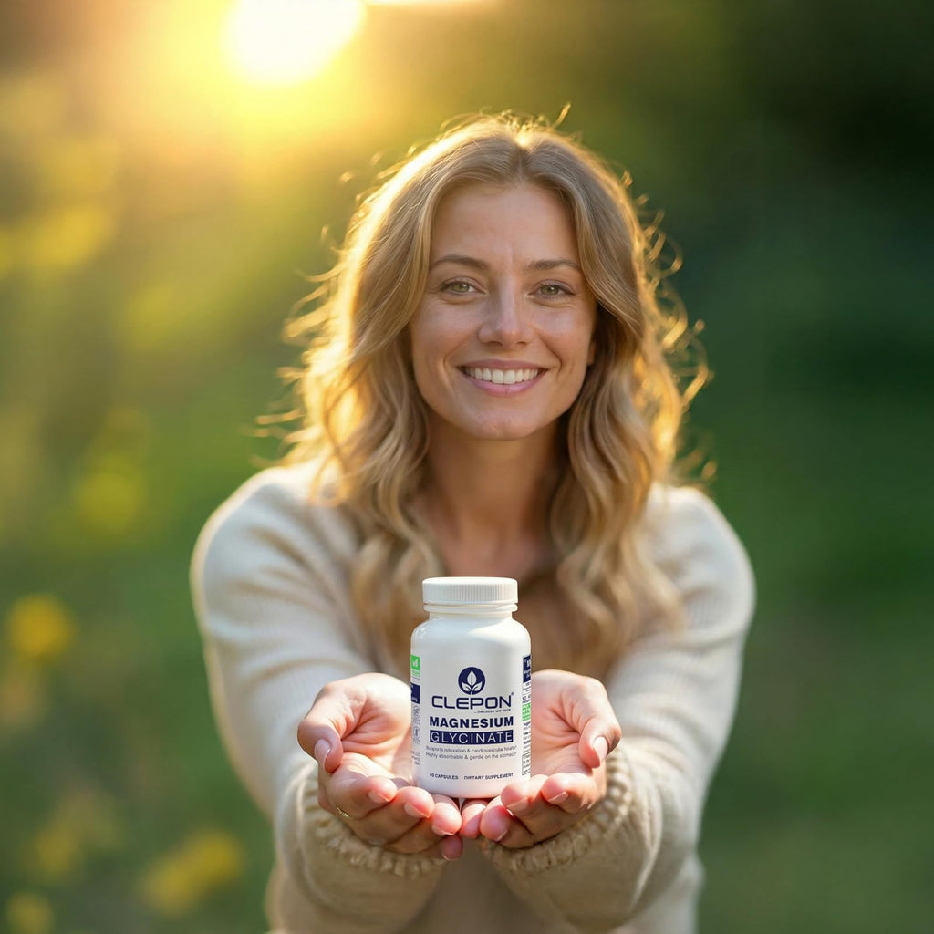 support healthy sleep with magnesium