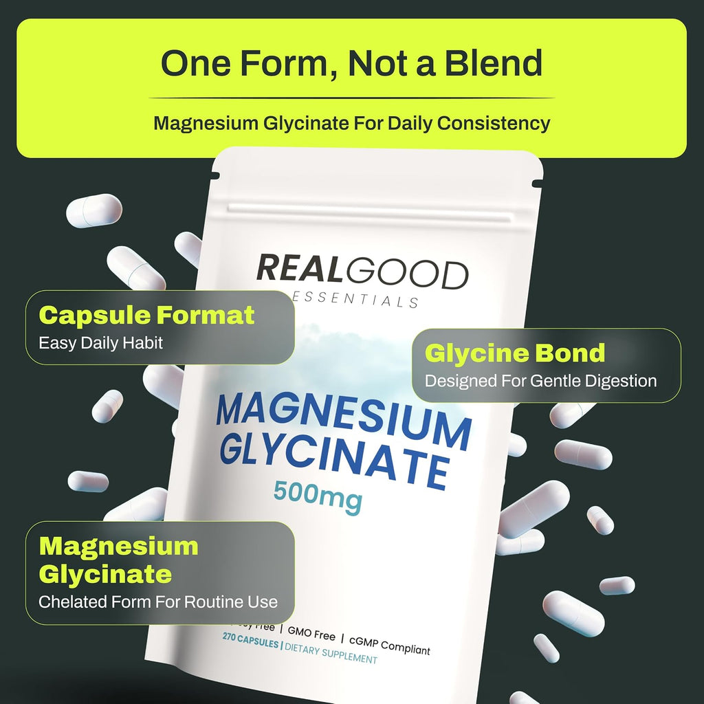 support healthy sleep with magnesium