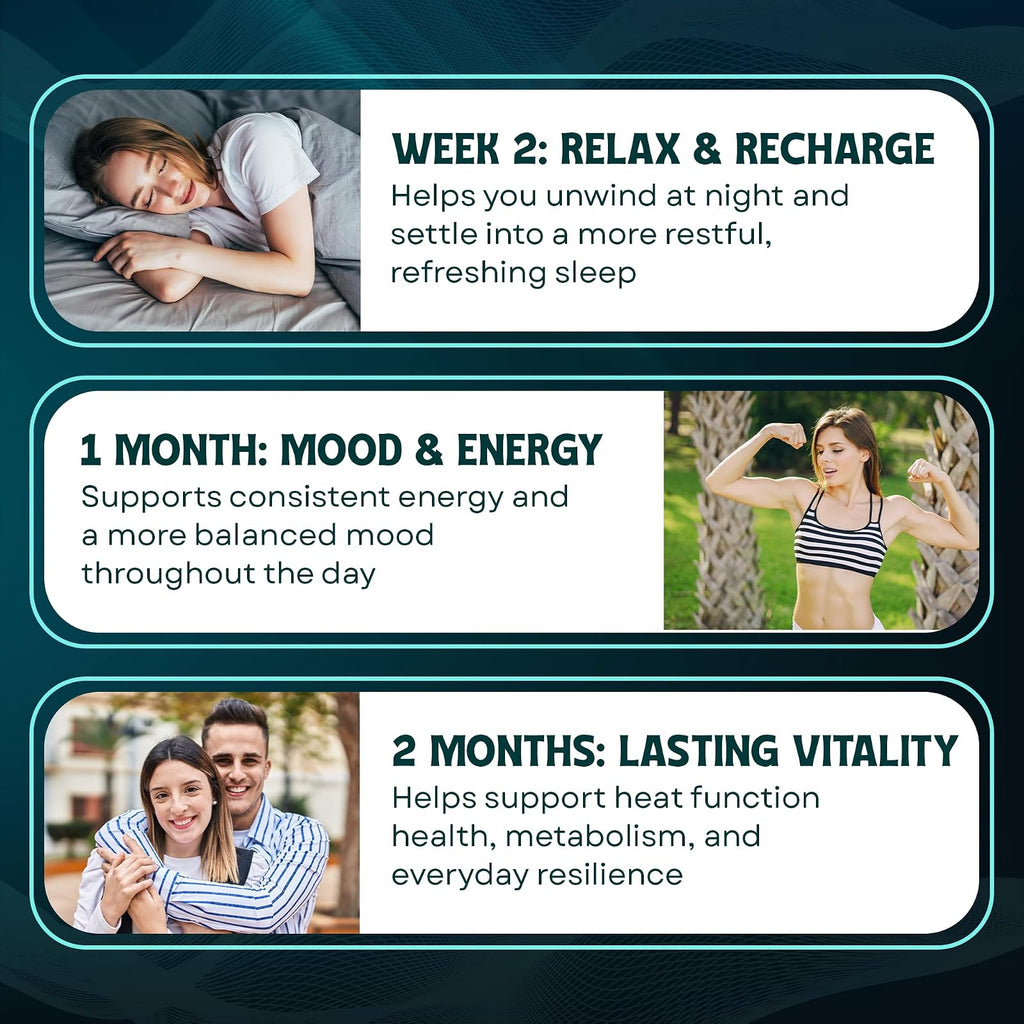 support healthy sleep with magnesium
