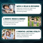 support healthy sleep with magnesium
