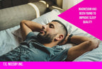 support healthy sleep with magnesium