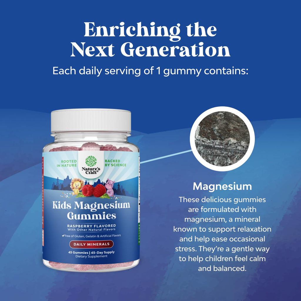 Support healthy sleep with magnesium