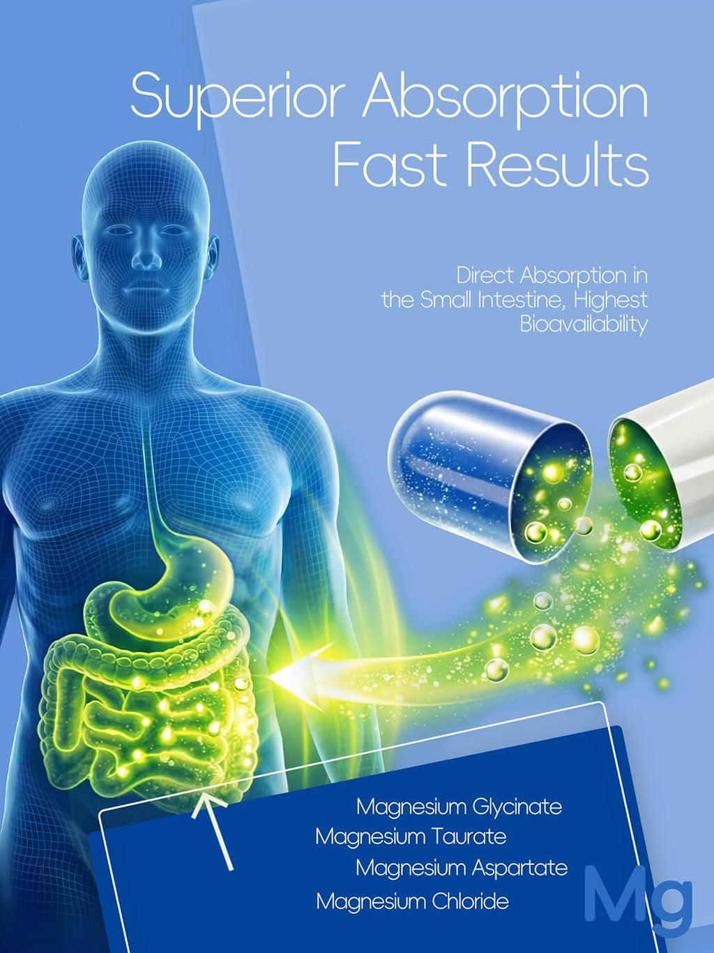 support healthy sleep with magnesium