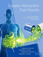 support healthy sleep with magnesium