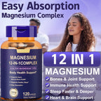 support healthy sleep with magnesium