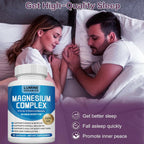 support healthy sleep with magnesium