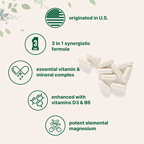Support healthy sleep with magnesium