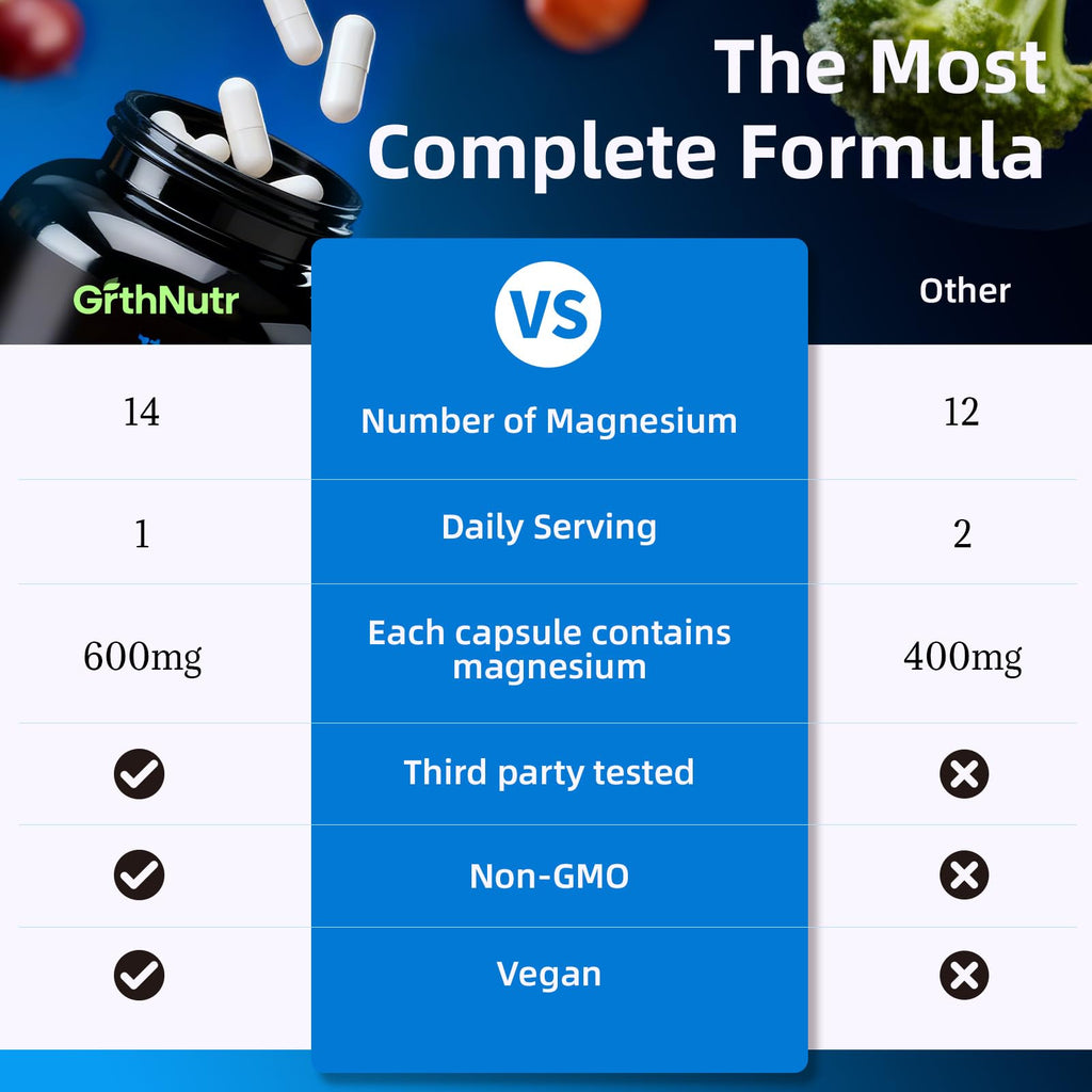 support healthy sleep with magnesium