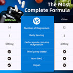 support healthy sleep with magnesium