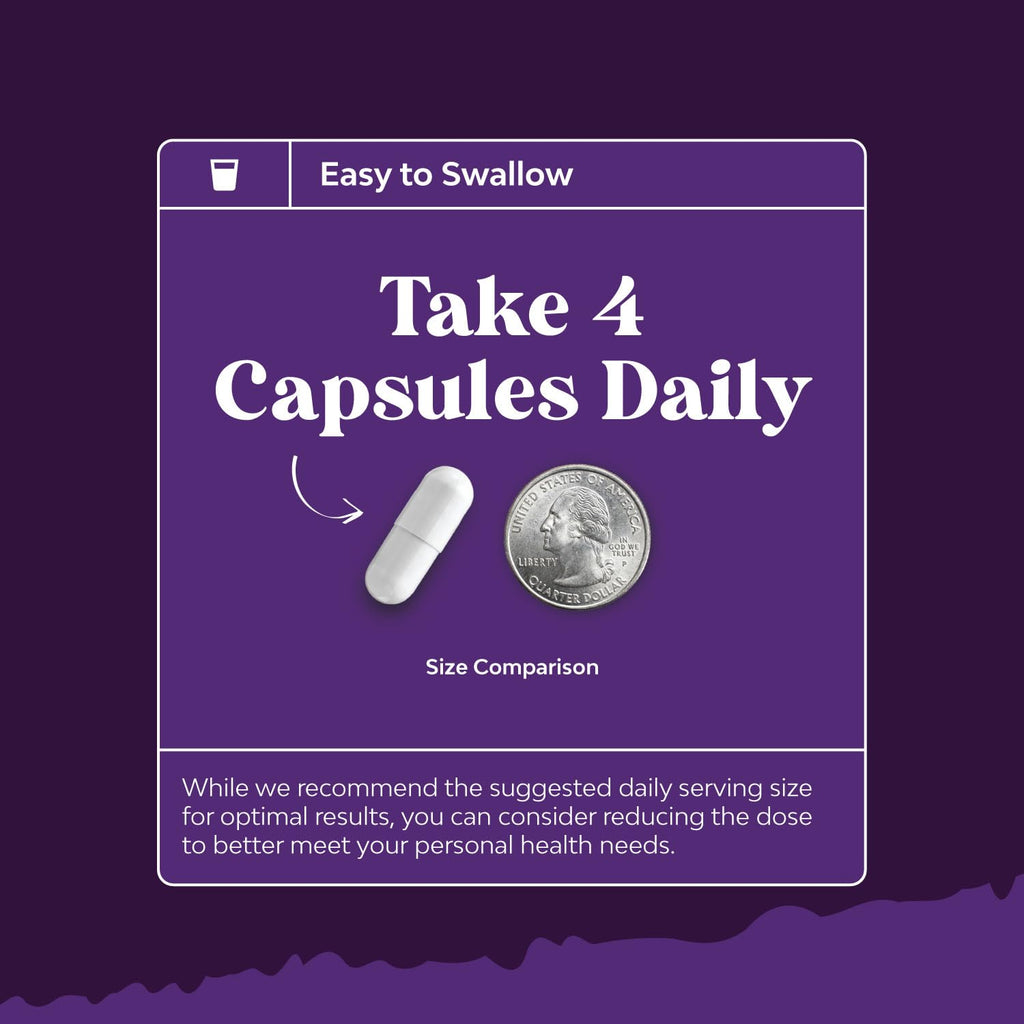 Support healthy sleep with magnesium