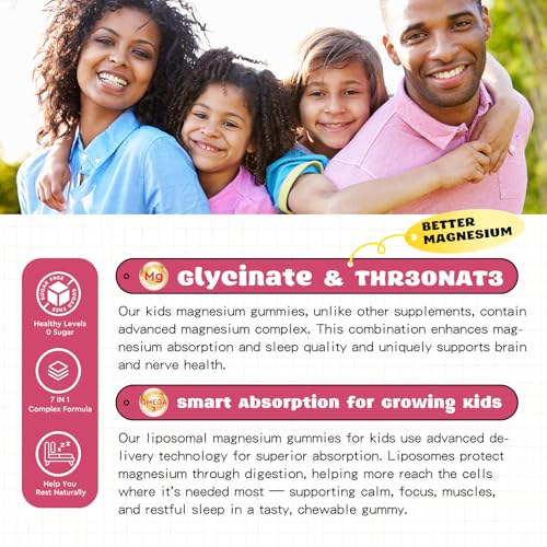 support healthy sleep with magnesium