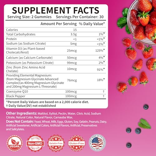 support healthy sleep with magnesium