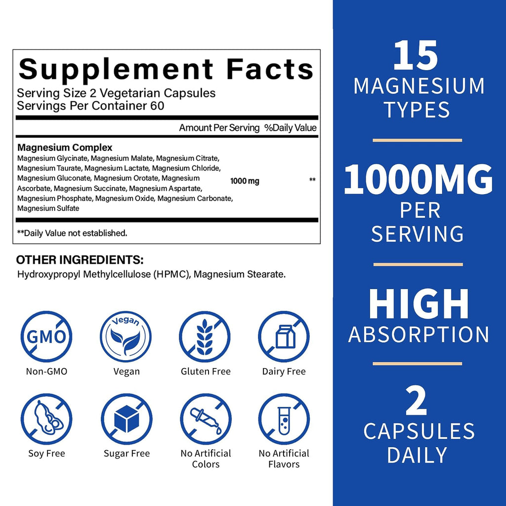 support healthy sleep with magnesium