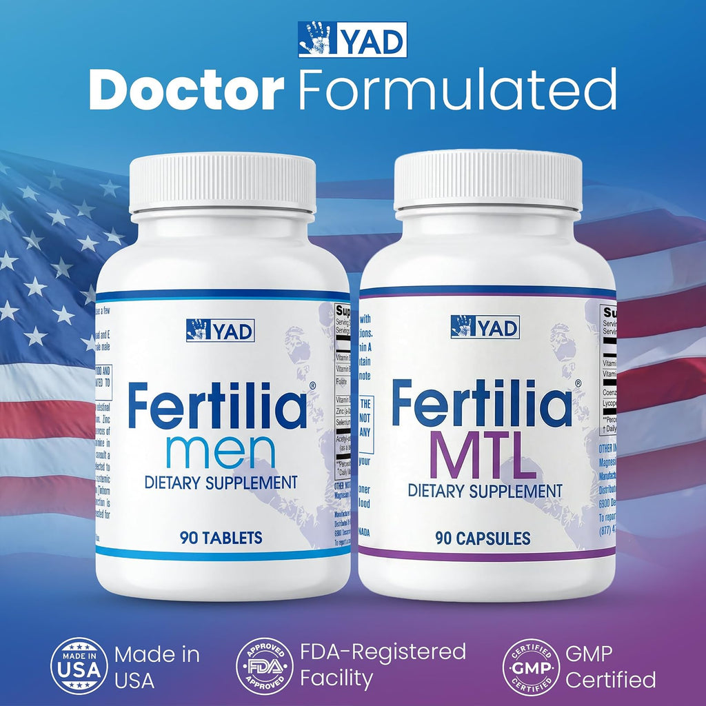 support healthy sperm with multivitamins