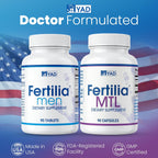 support healthy sperm with multivitamins