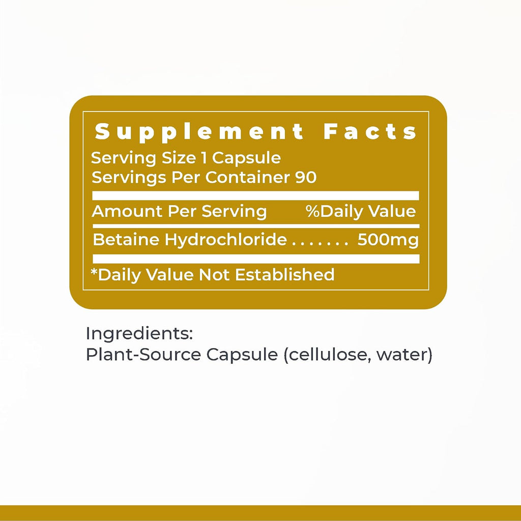 support healthy stomach acid levels