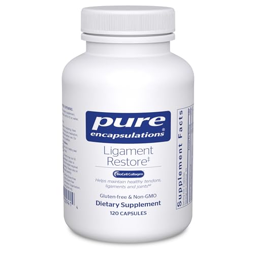 support healthy tendons with blended vitamins