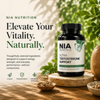 support healthy testosterone levels naturally