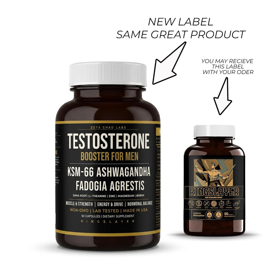 support healthy testosterone levels safely