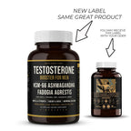 support healthy testosterone levels safely