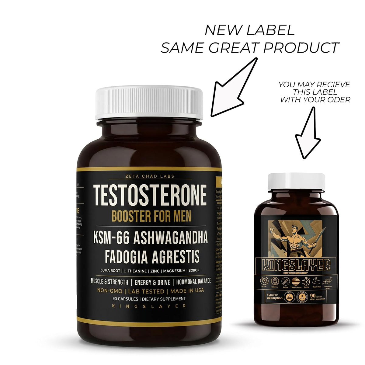support healthy testosterone levels safely